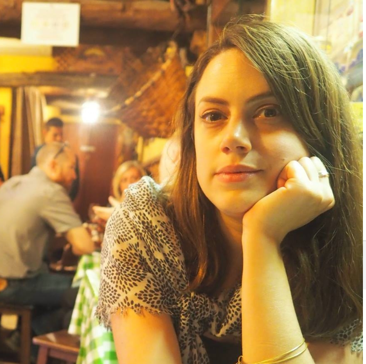 Sarah Grisman – Medium
