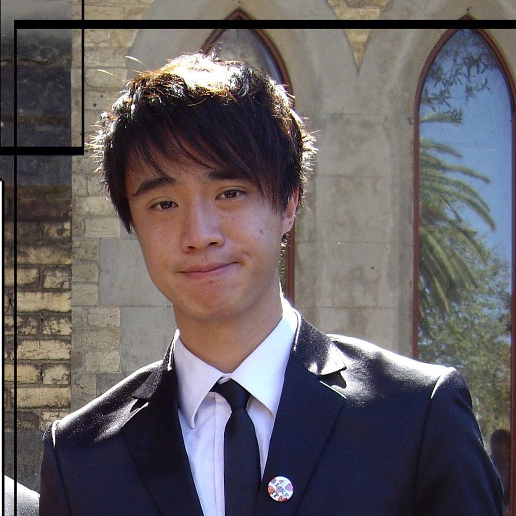 About – Richard Fu – Medium