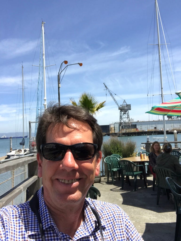 Matt Harris – Medium