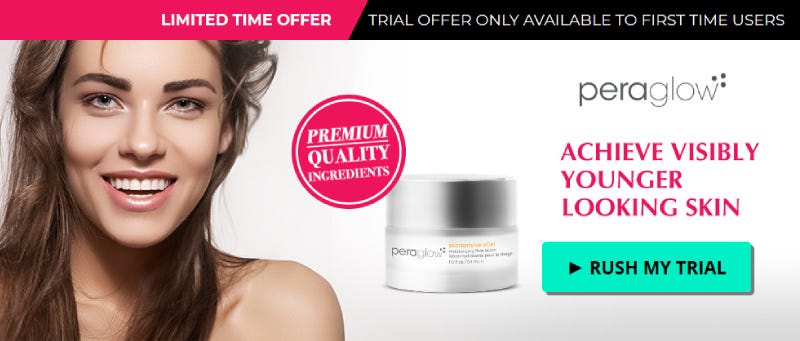 Peraglow SkinTensive xCel Cream – Medium