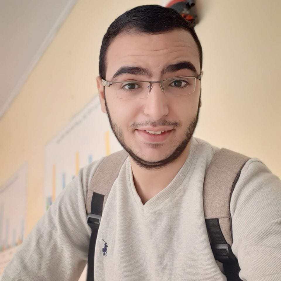 Osama Soliman (solimanware) – Medium