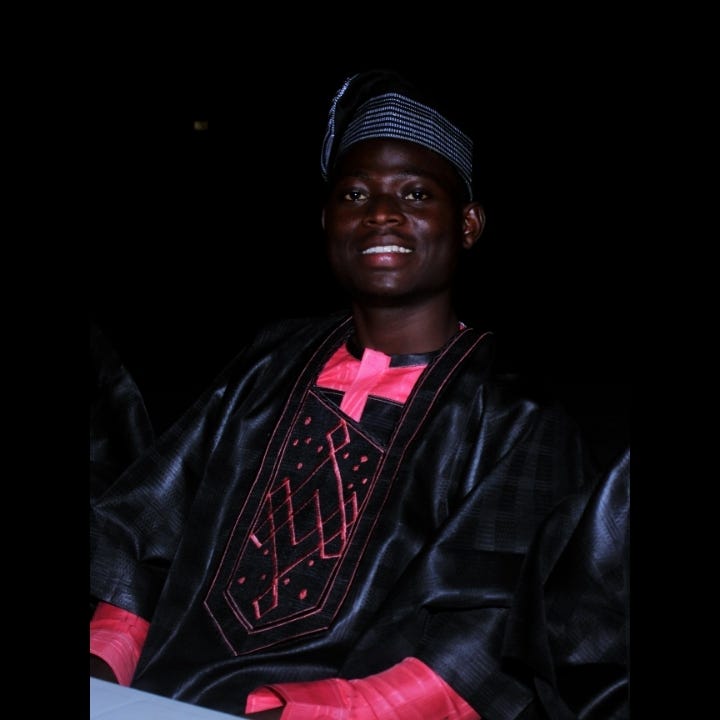 Bosun Abdulkareem – Medium