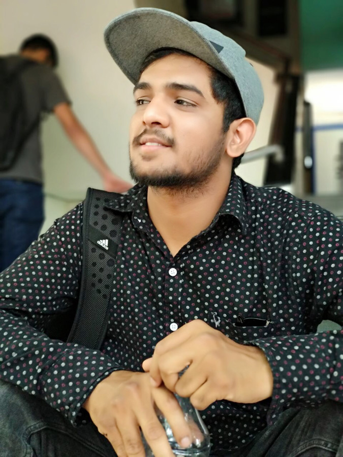 Nabeel Shaikh – Medium