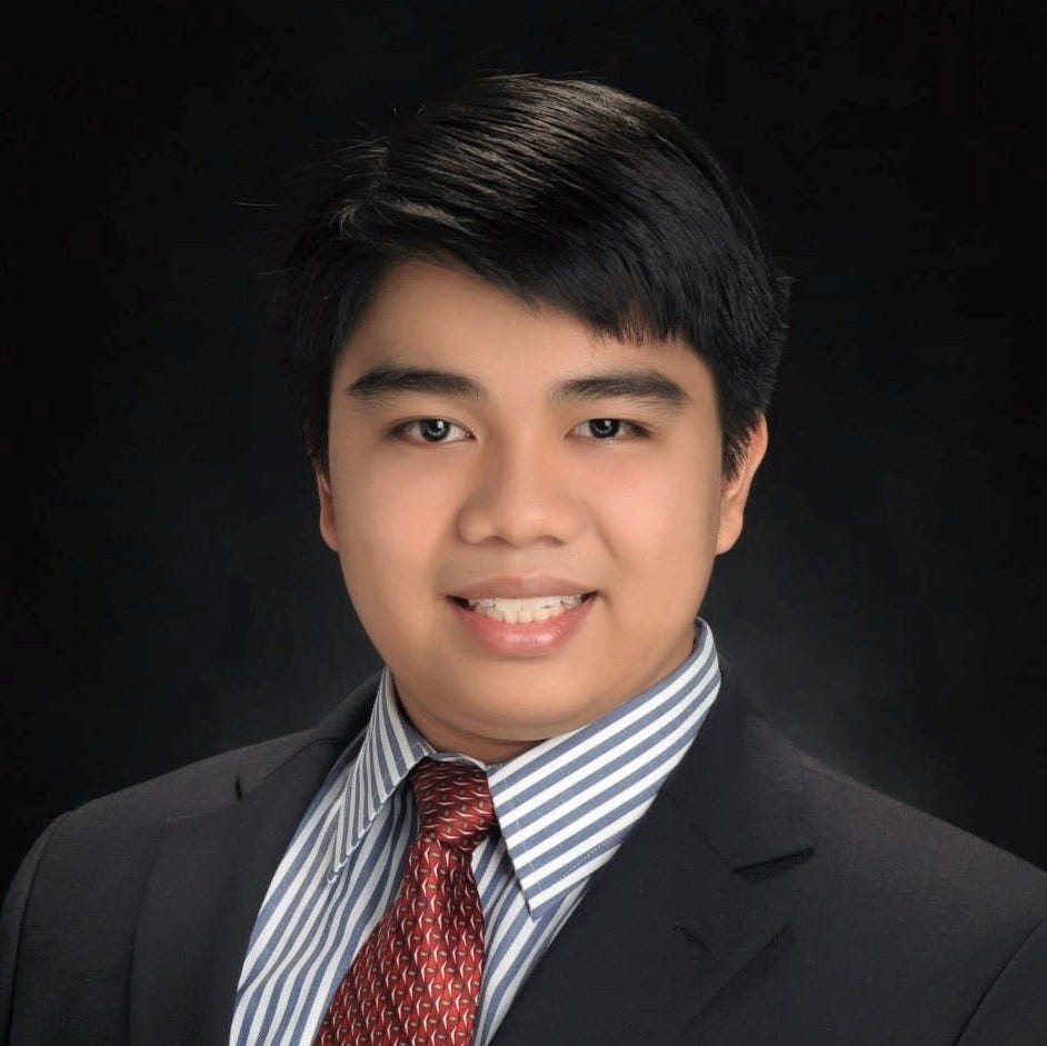 Victor Angelo Blancada – Medium