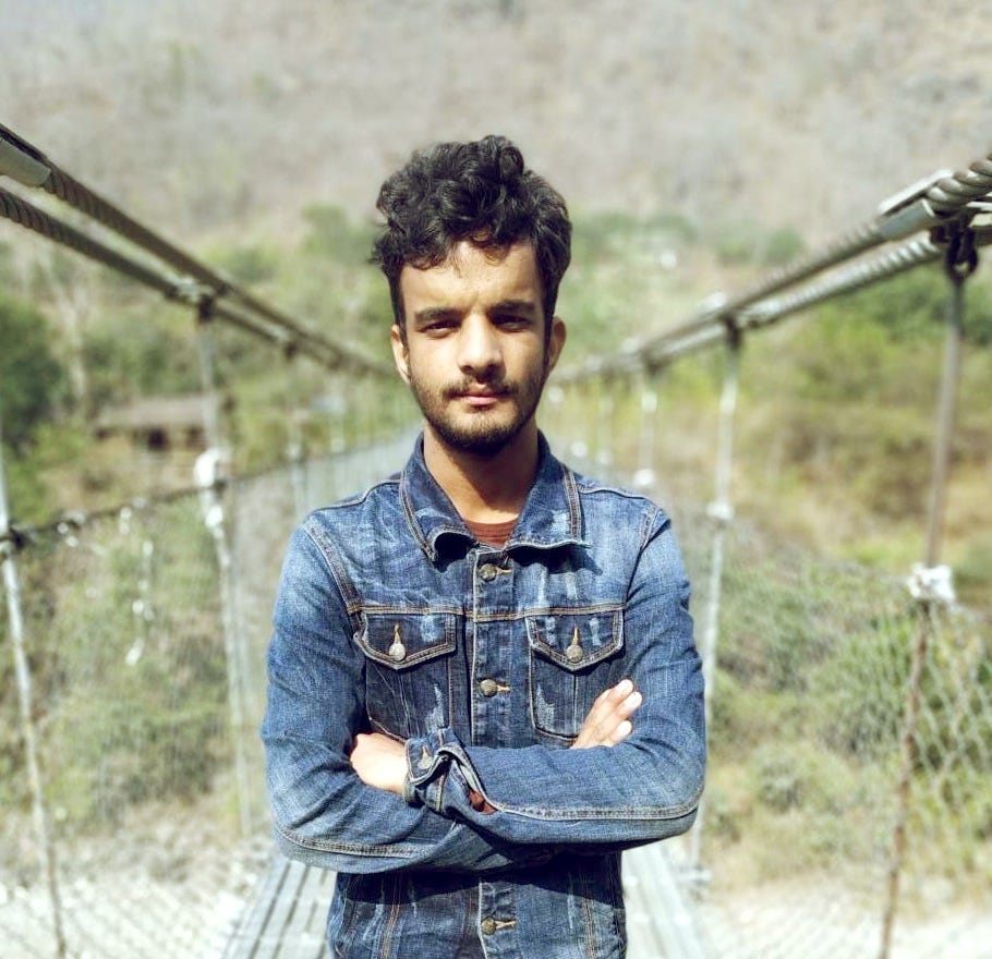 Kamal C. Upreti – Medium