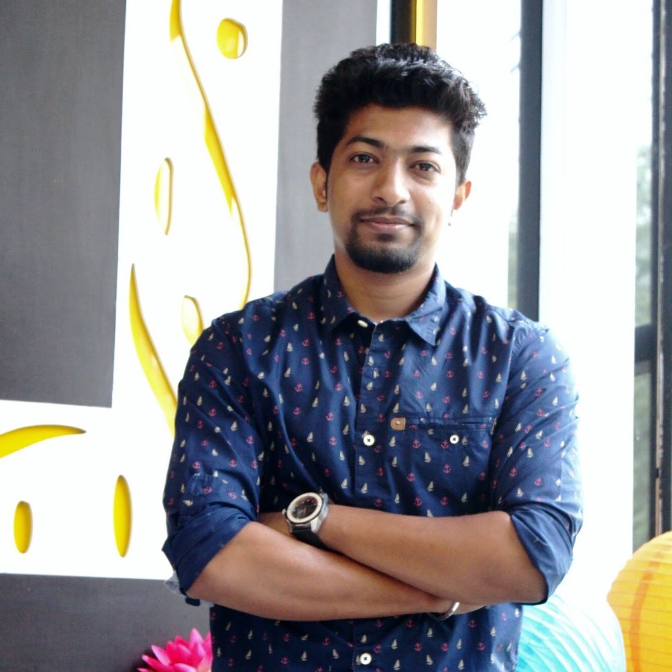 Prasoon Singh – Medium