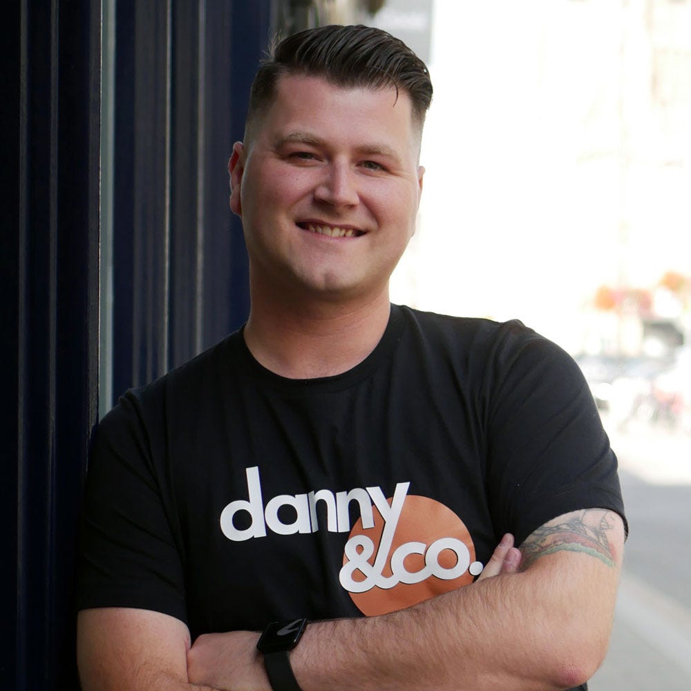 Danny Matthews – Medium