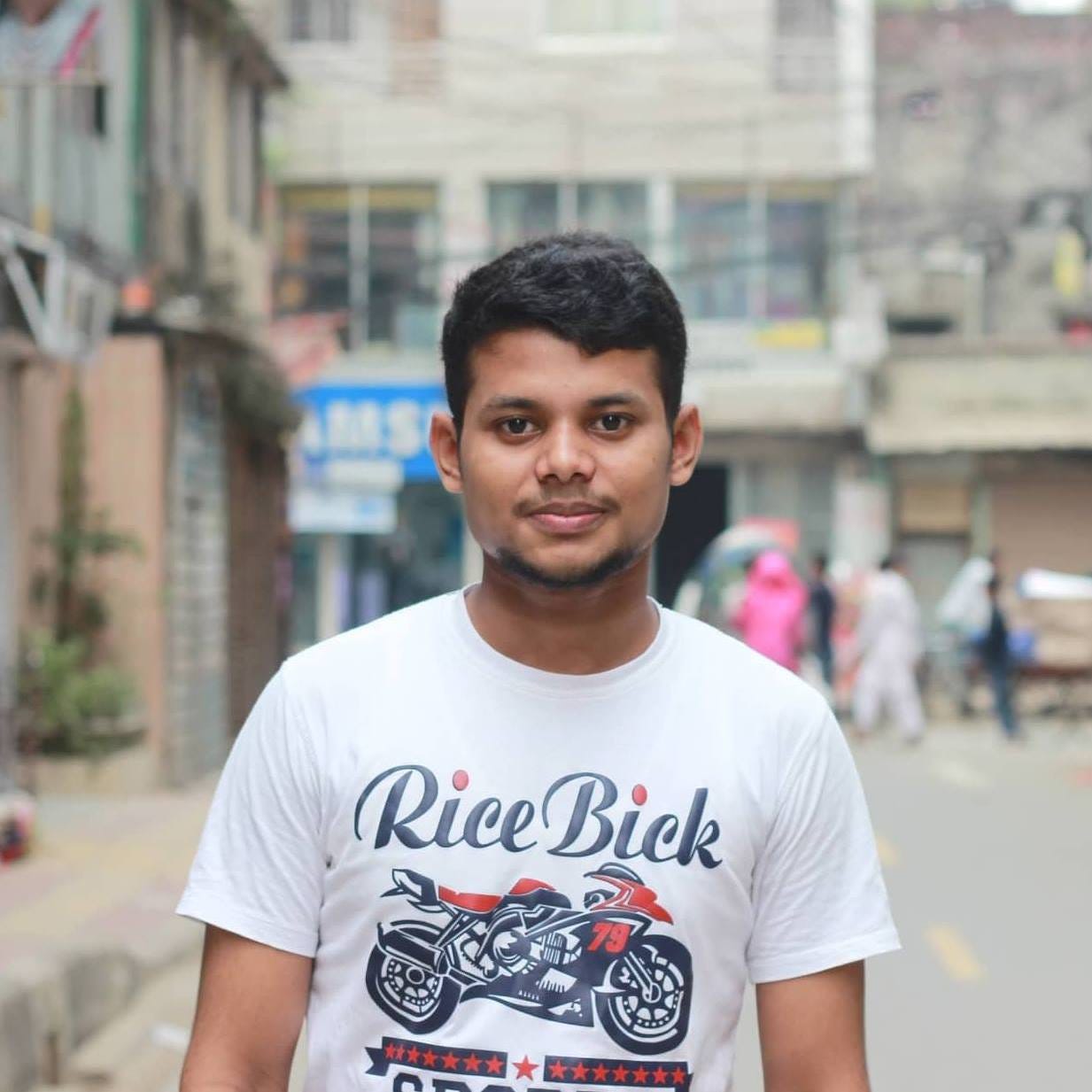 Rakib Gazi – Medium