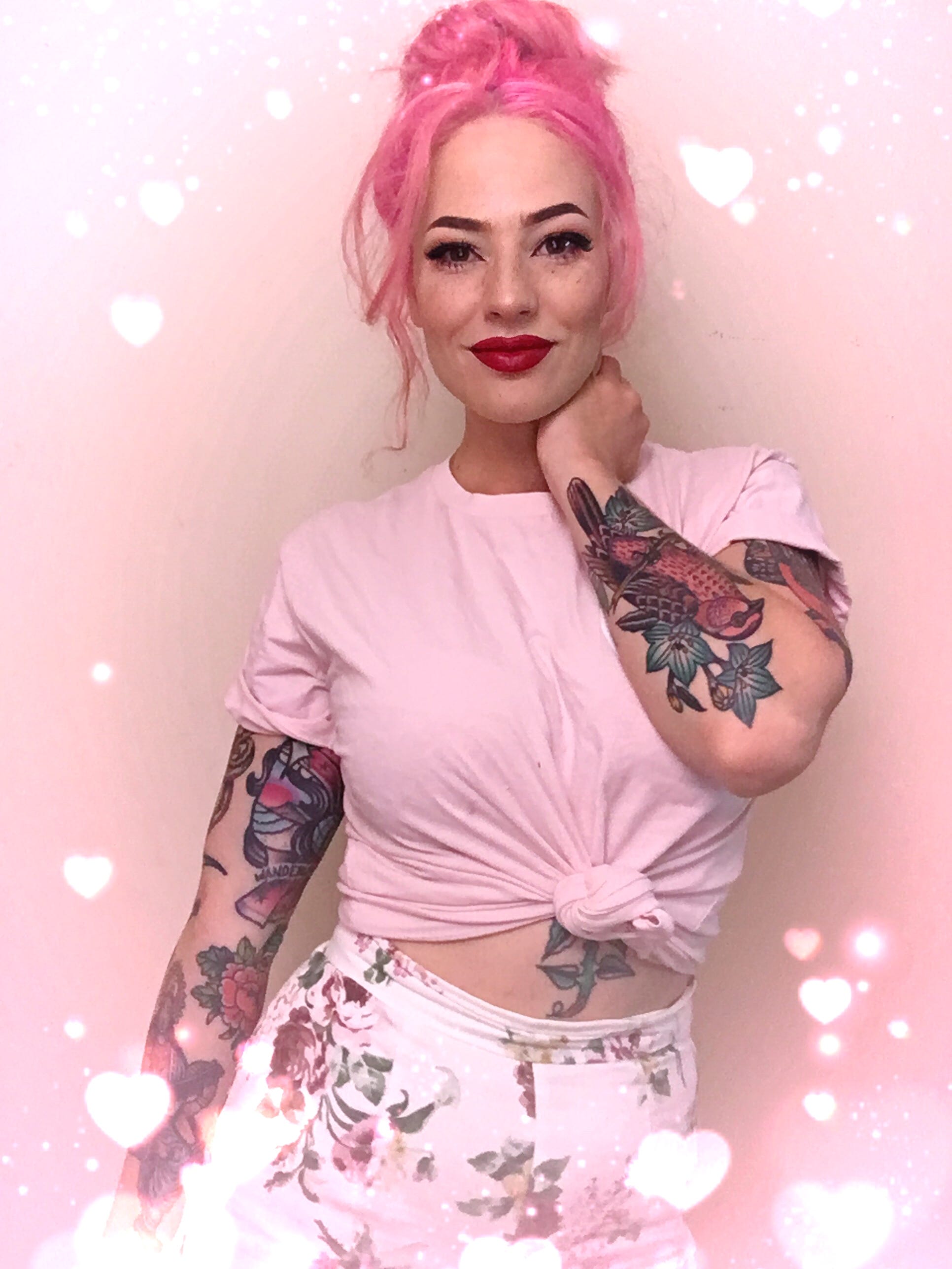 Gemma Lockley – Medium