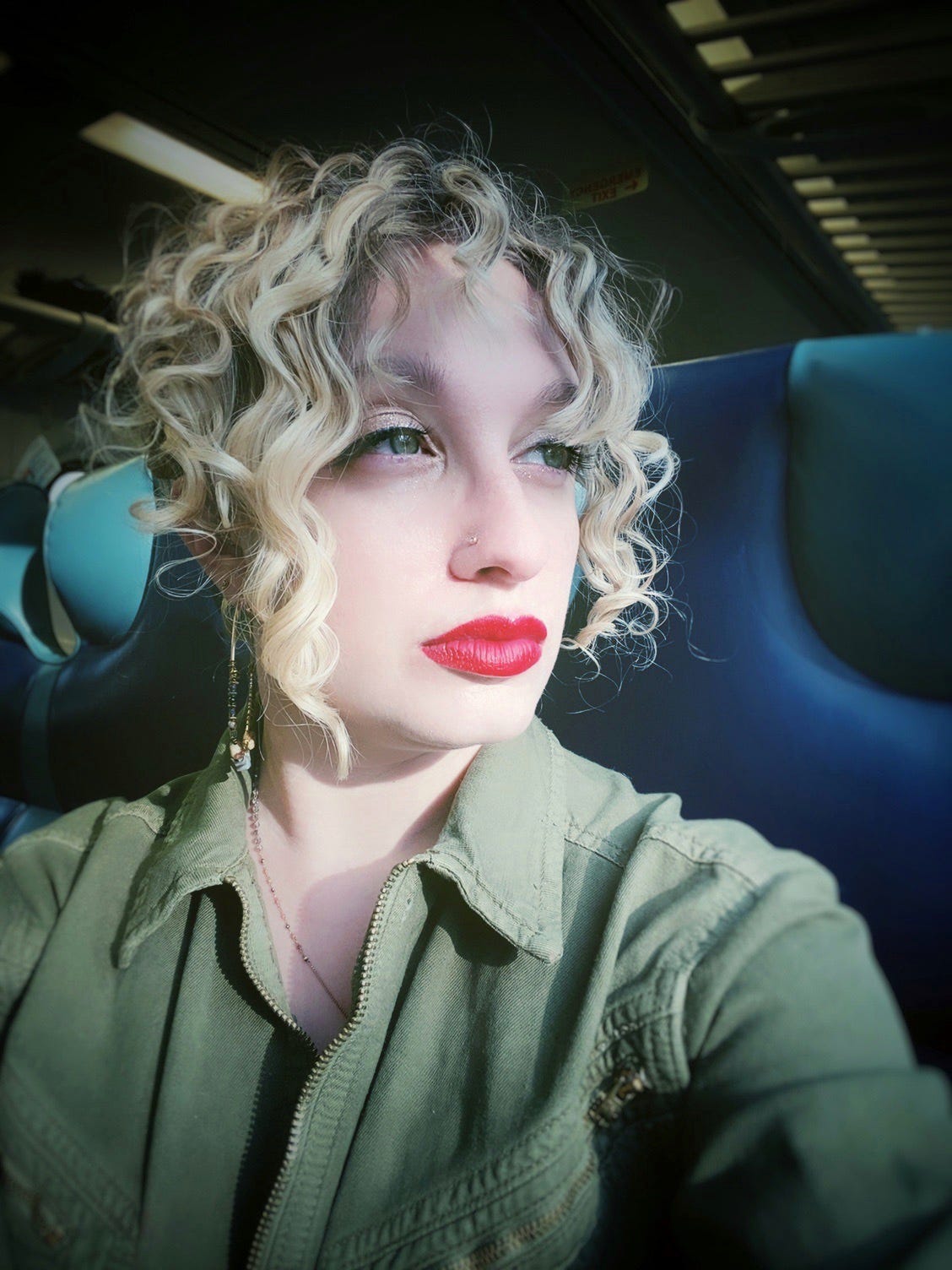 Rebecca Saltzman – Medium