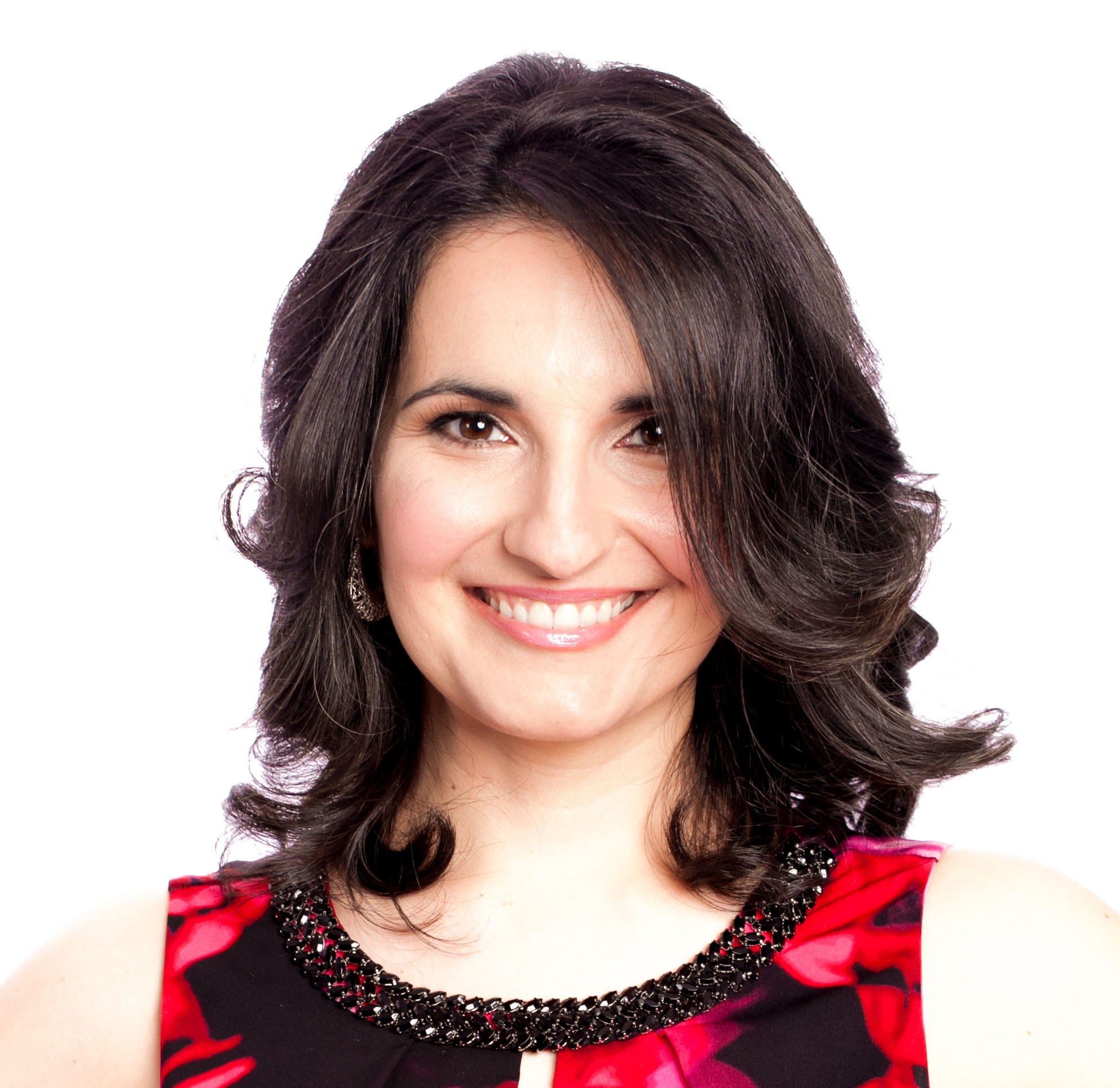 Rose Rivera, BioTech Futurist – Medium