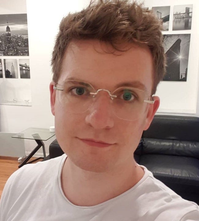 Jordan Thorpe – Medium