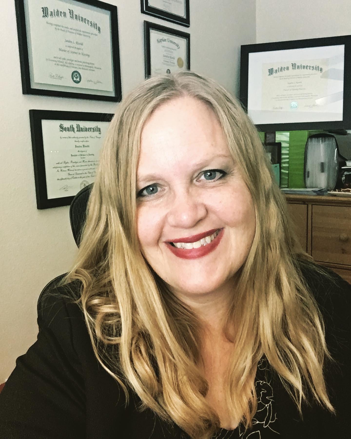 Dr. Sandra Risoldi – Medium