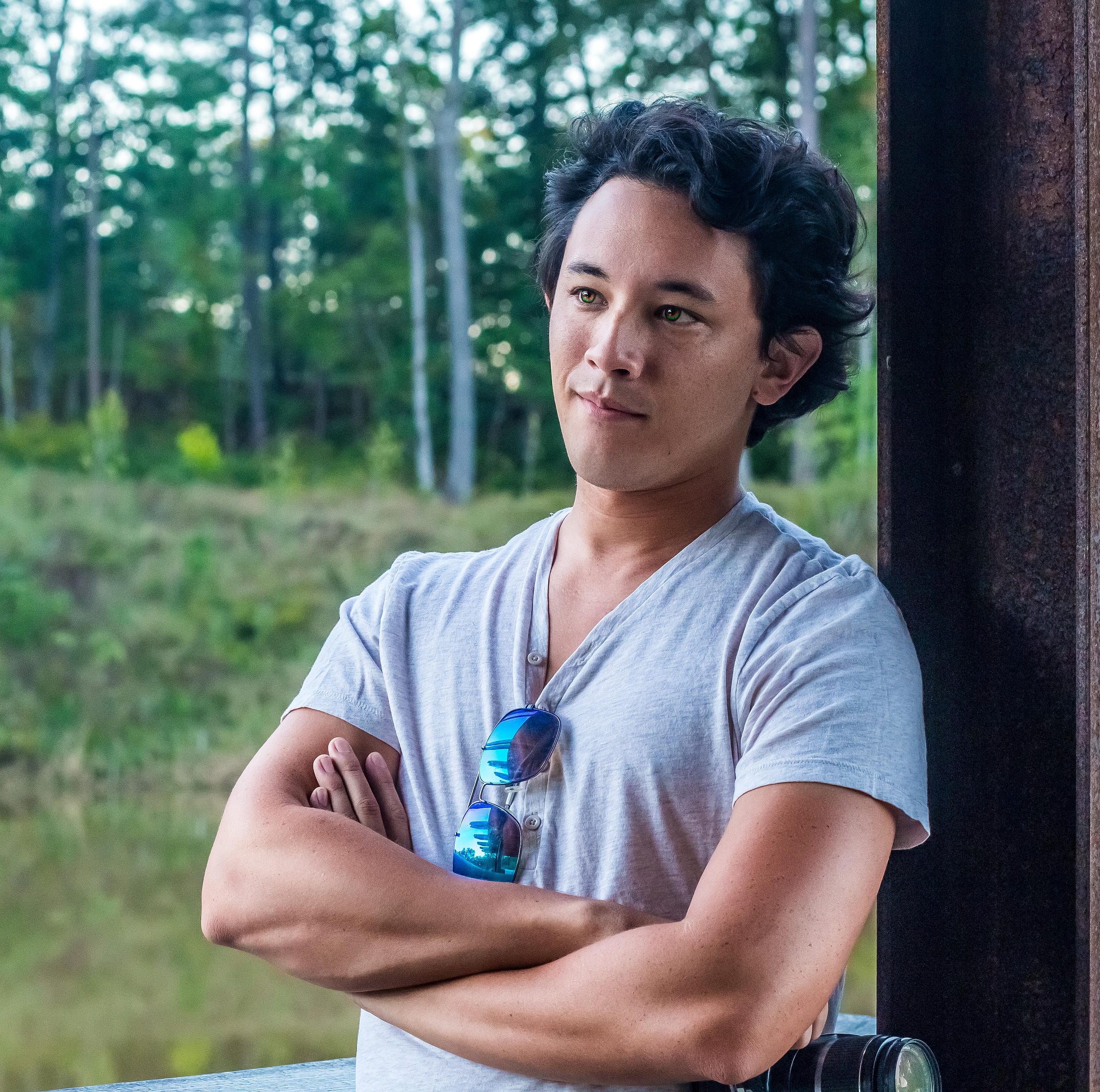 Ryan Huang – Medium