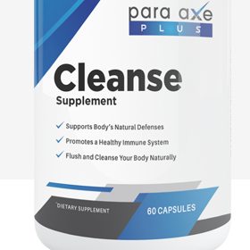 Para Axe Plus Cleanse – Medium