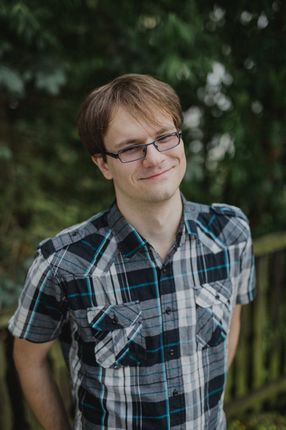 Marcin Baczyński – Medium