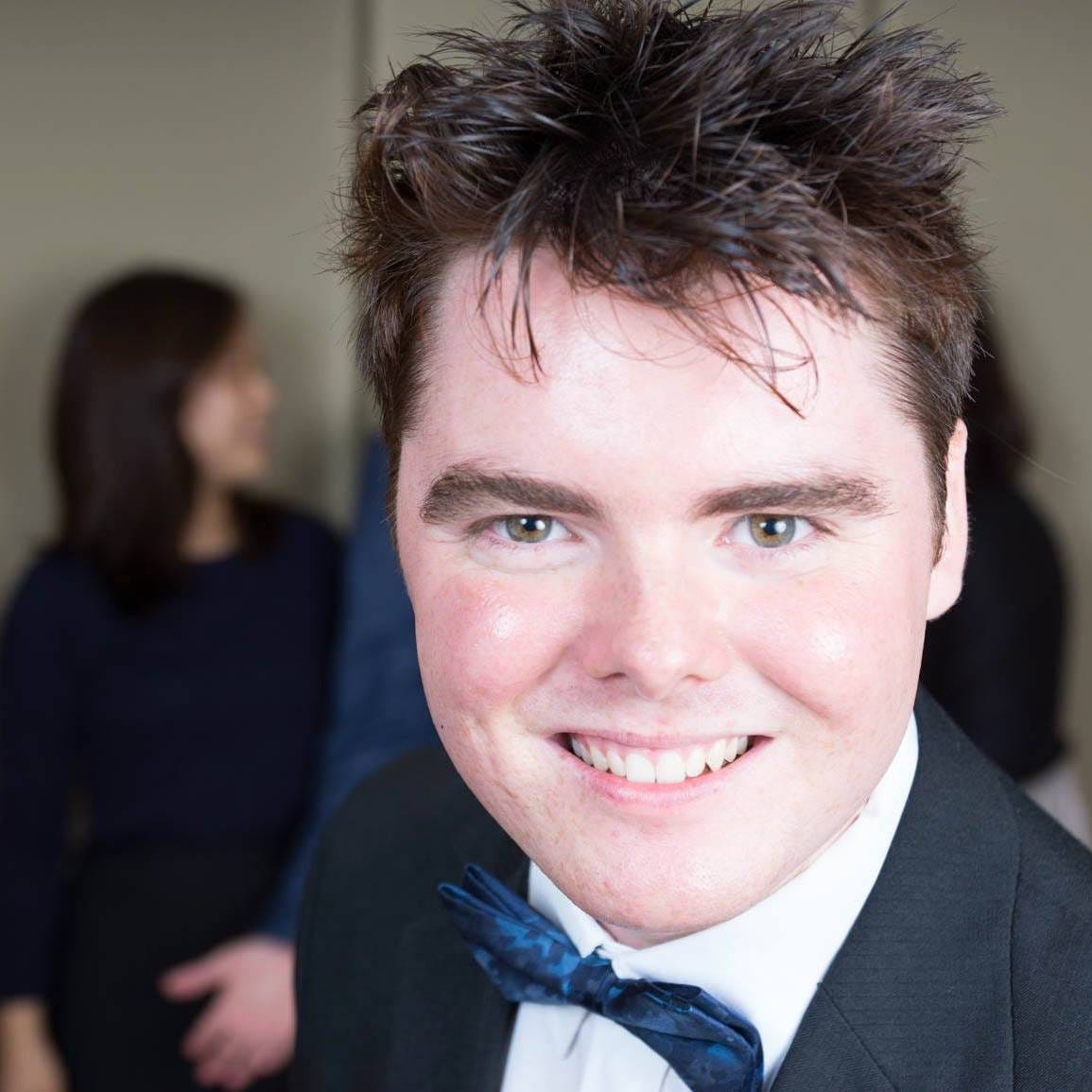 About – Casey Gibson – Medium