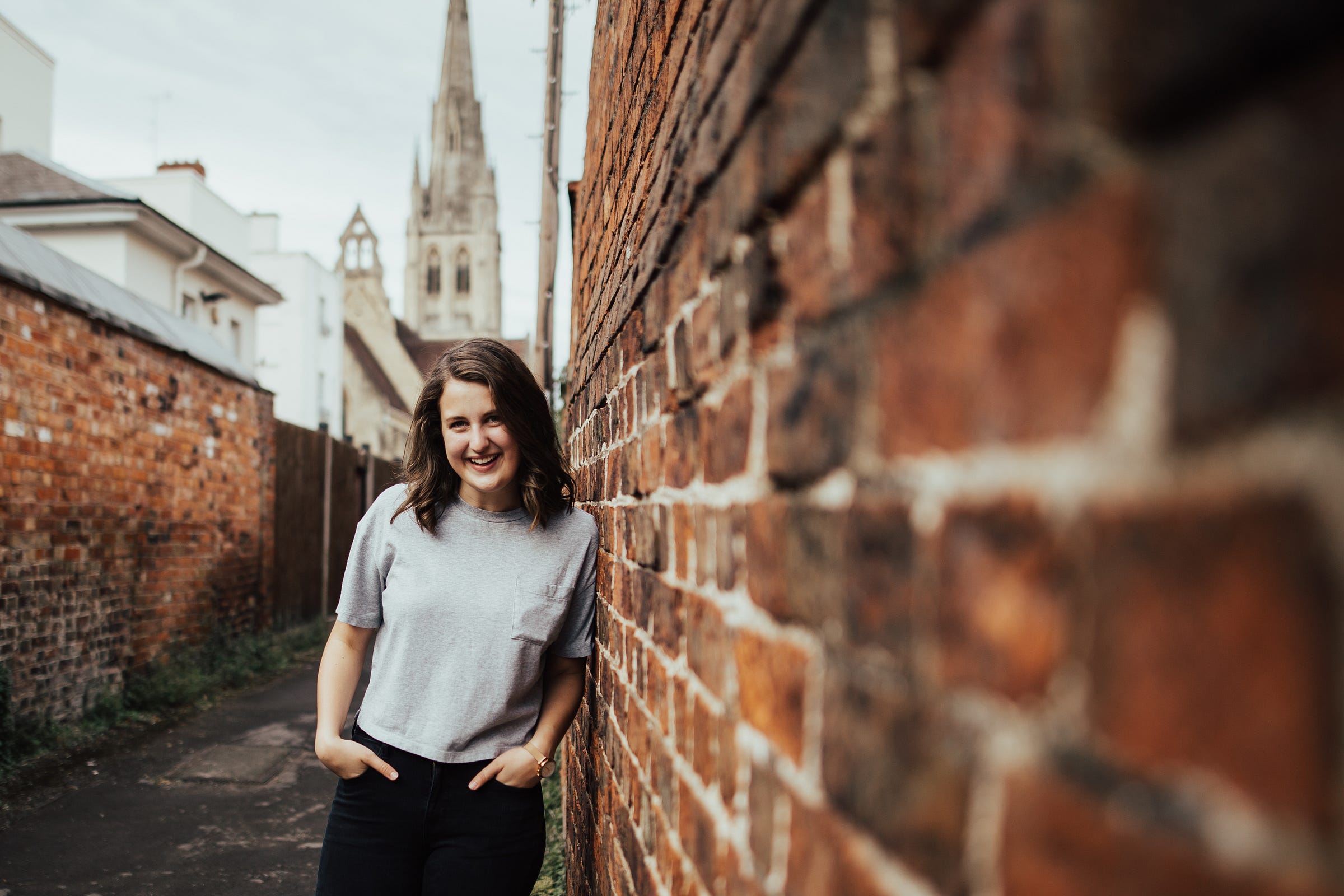 Mackenzie Johnson – Medium