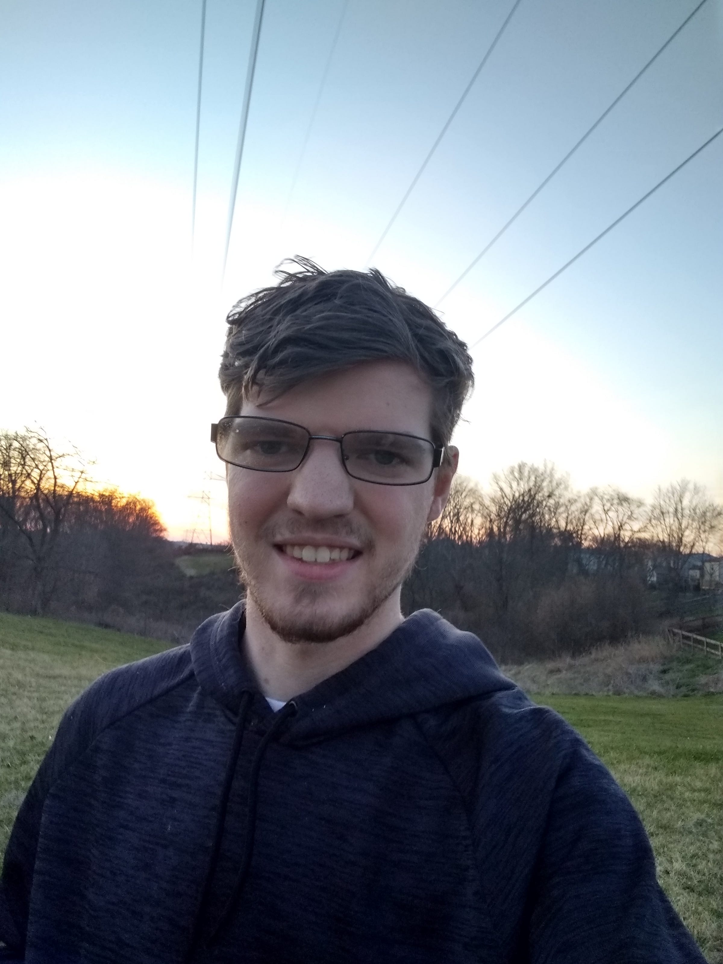 Dane Hammond – Medium