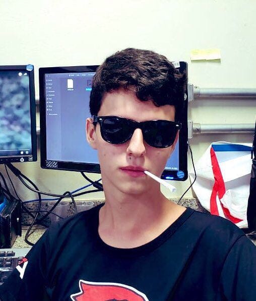 About – Edmar Caixeta Filho – Medium