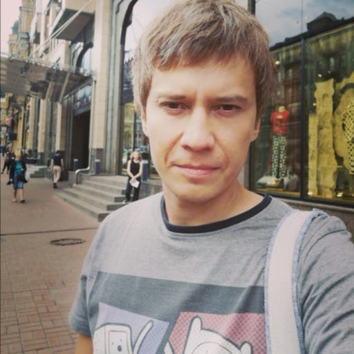 Oleksii Bielov – Medium