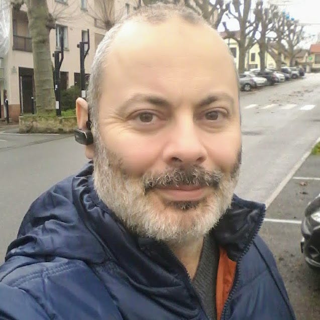 Vincent Garcia – Medium