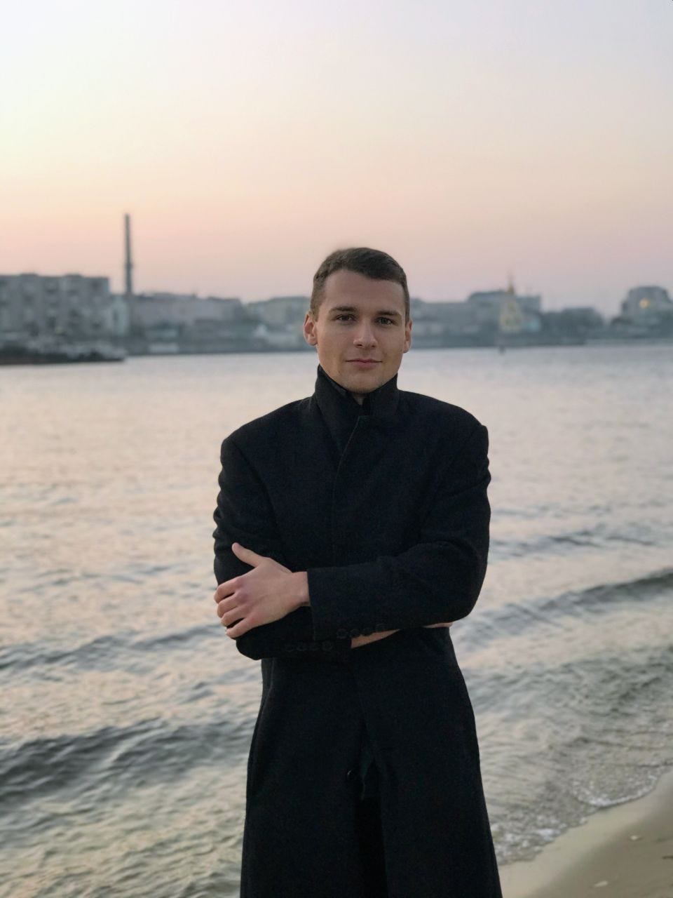 Vladimir Berezovsky – Medium