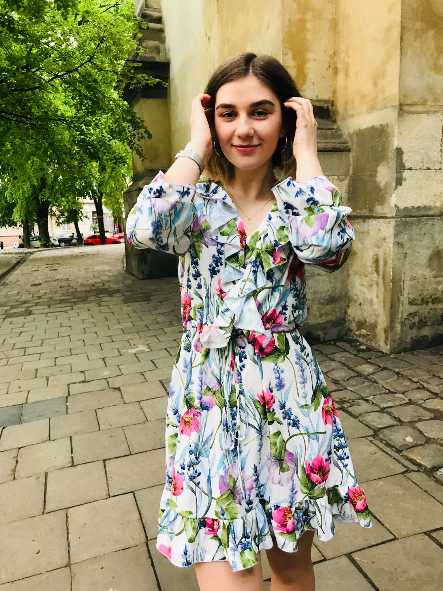 Uliana Verstiuk – Medium