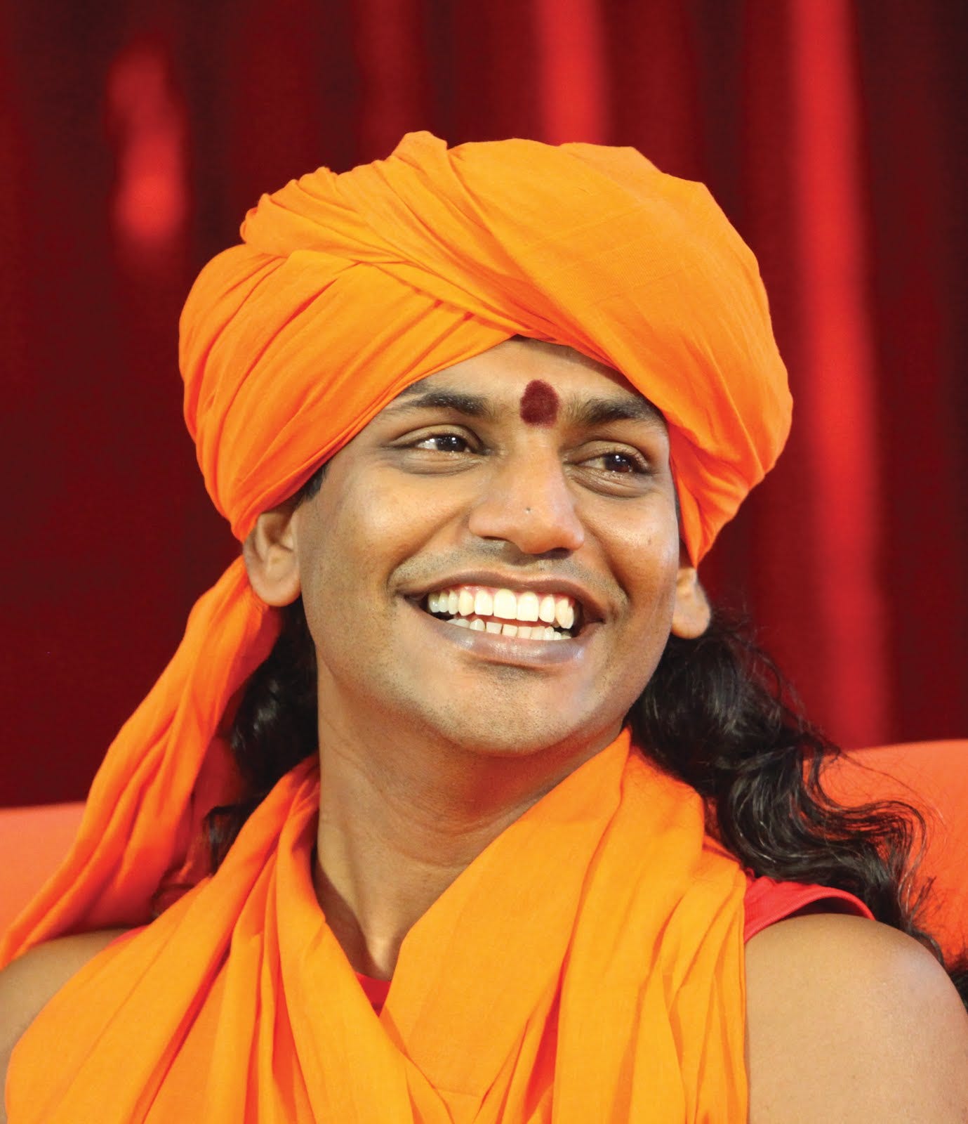 Sri Nithyananda Paramashivam – Medium