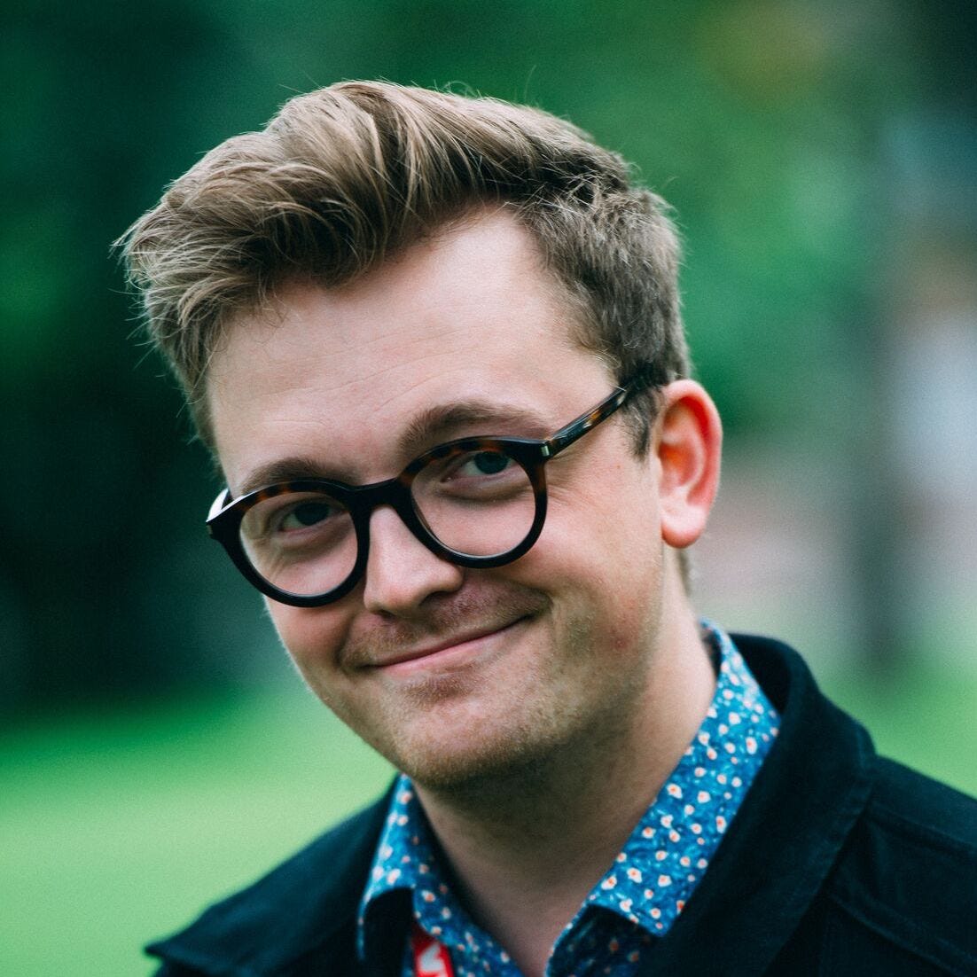 About – Sondre Kvam – Medium