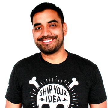 Mike Chacon – Medium