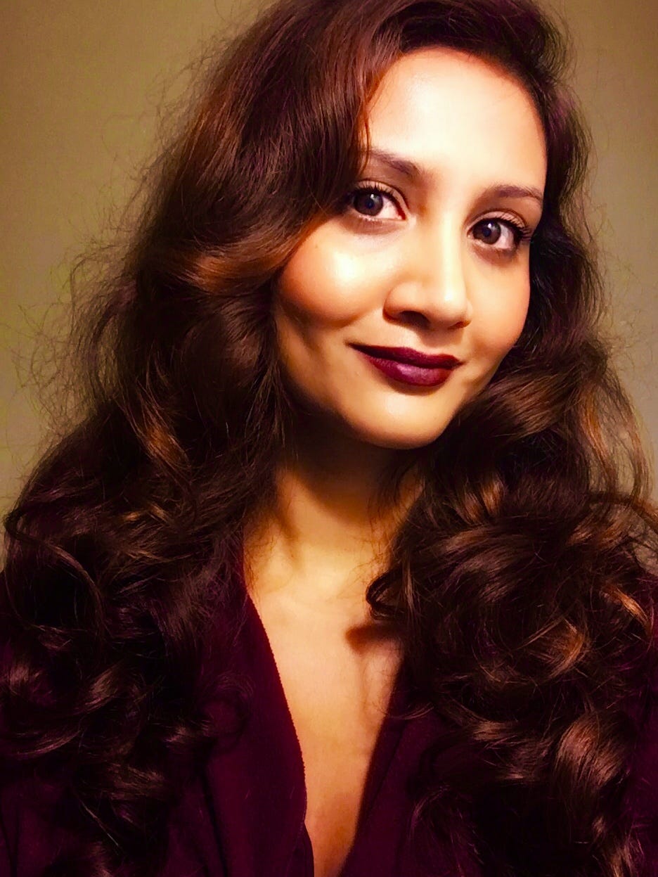 Ayesha Rose – Medium