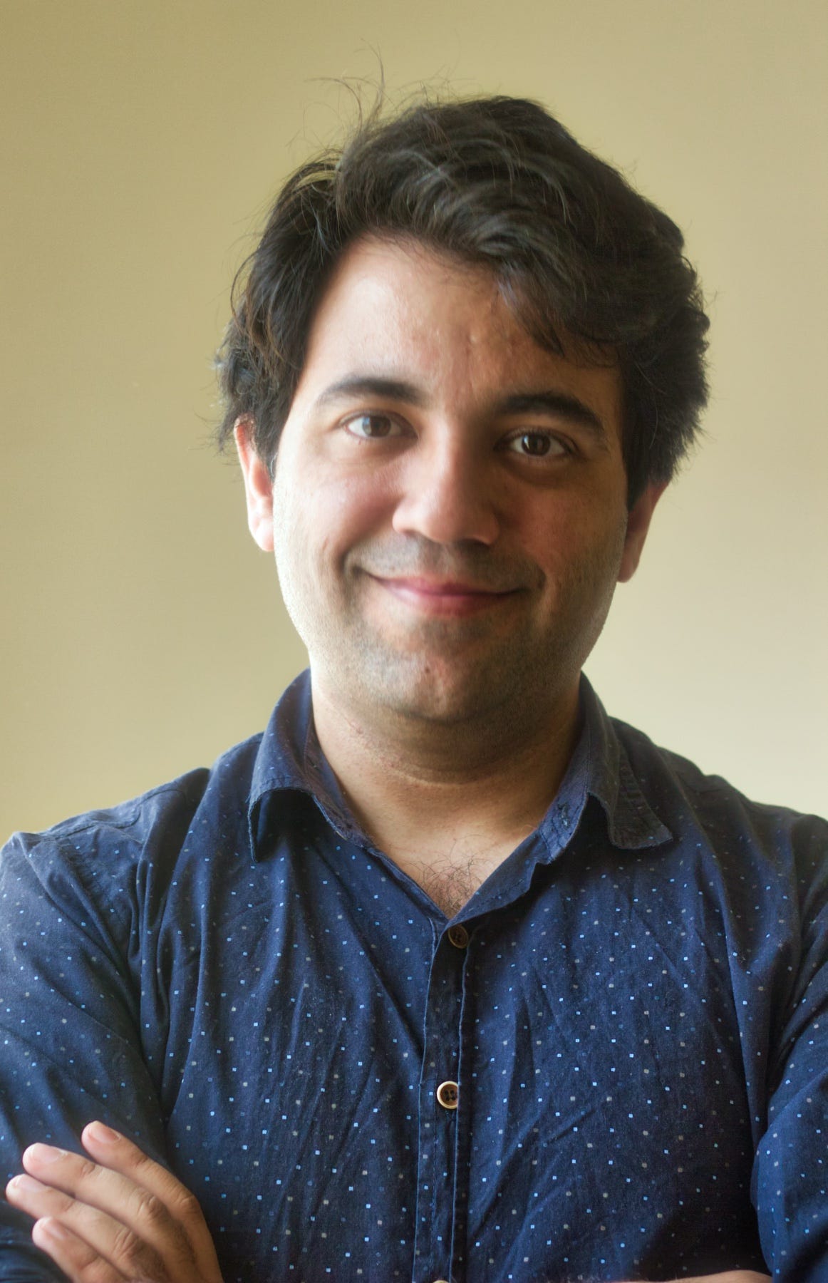 About – Fahad Murtaza – Medium