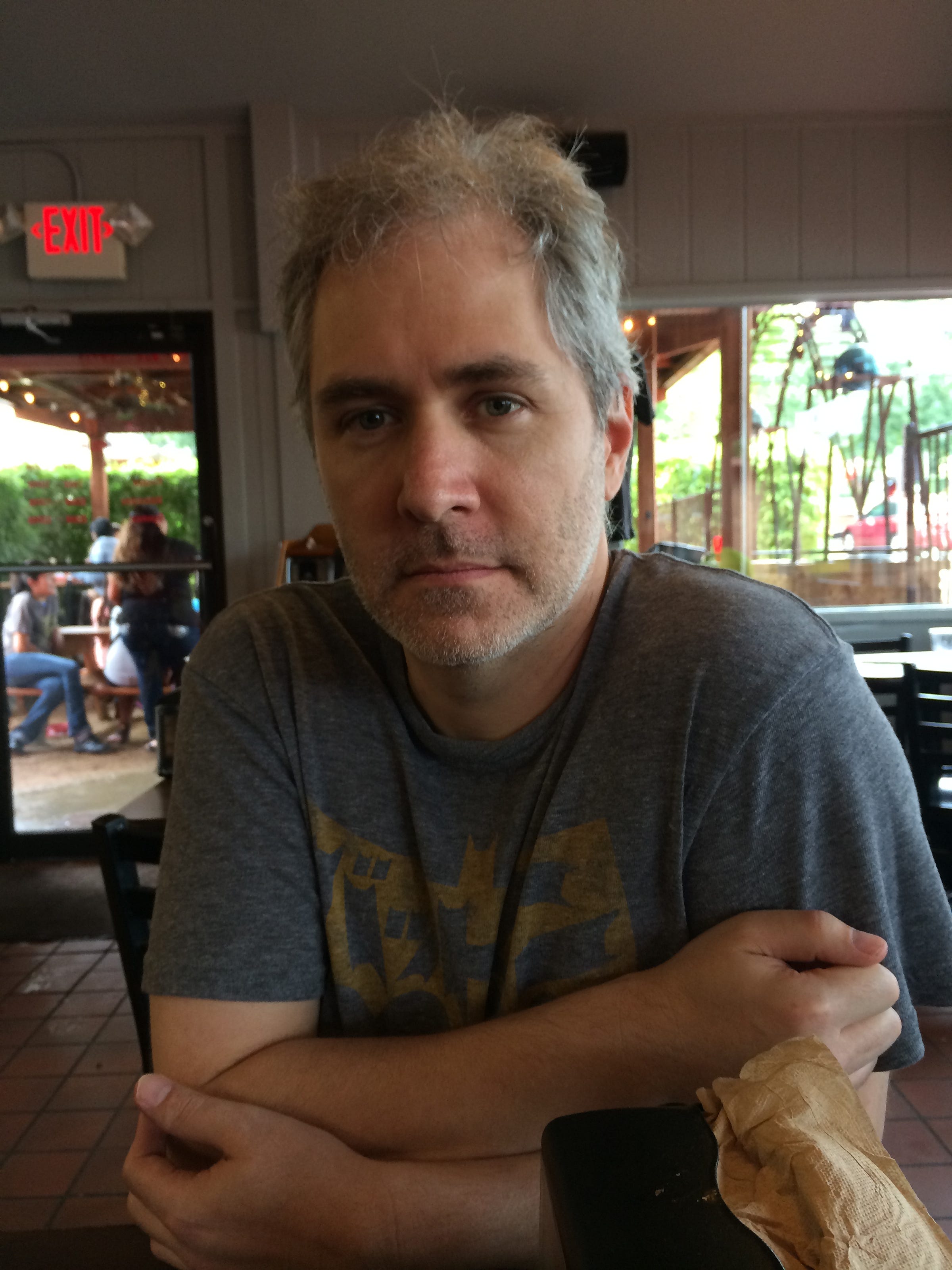 Fred Leicht – Medium