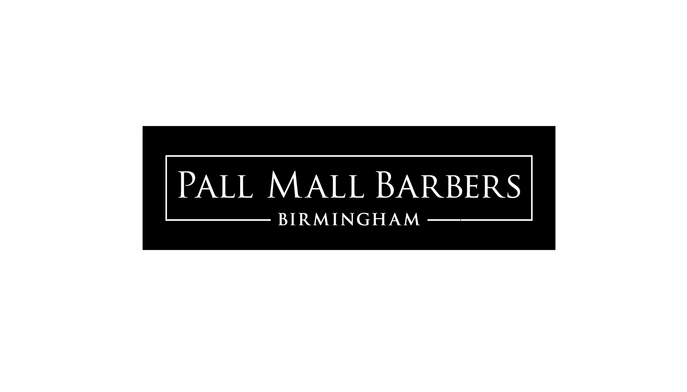 Pall Mall Barbers Birmingham – Medium