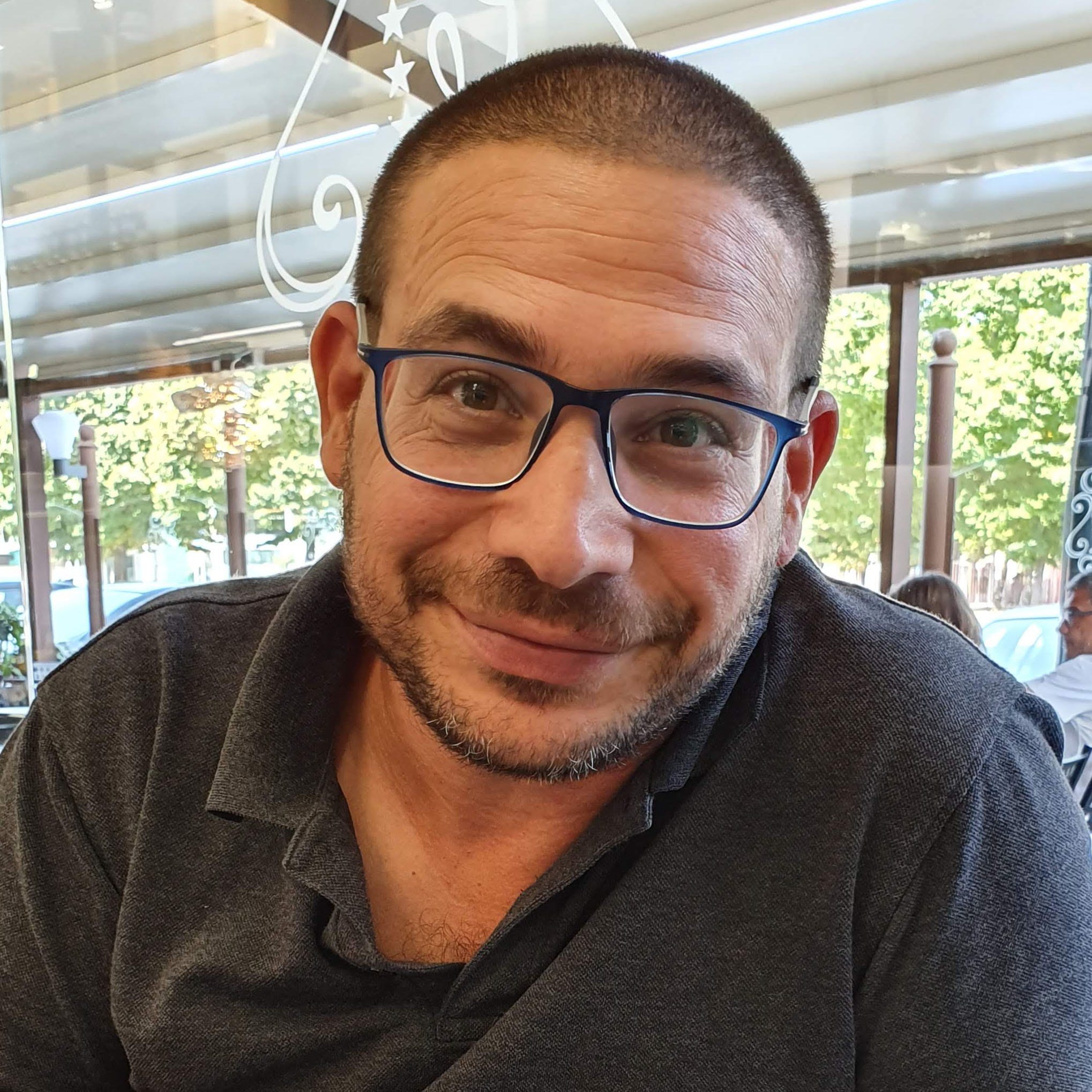 About – Sefi Ninio – Medium