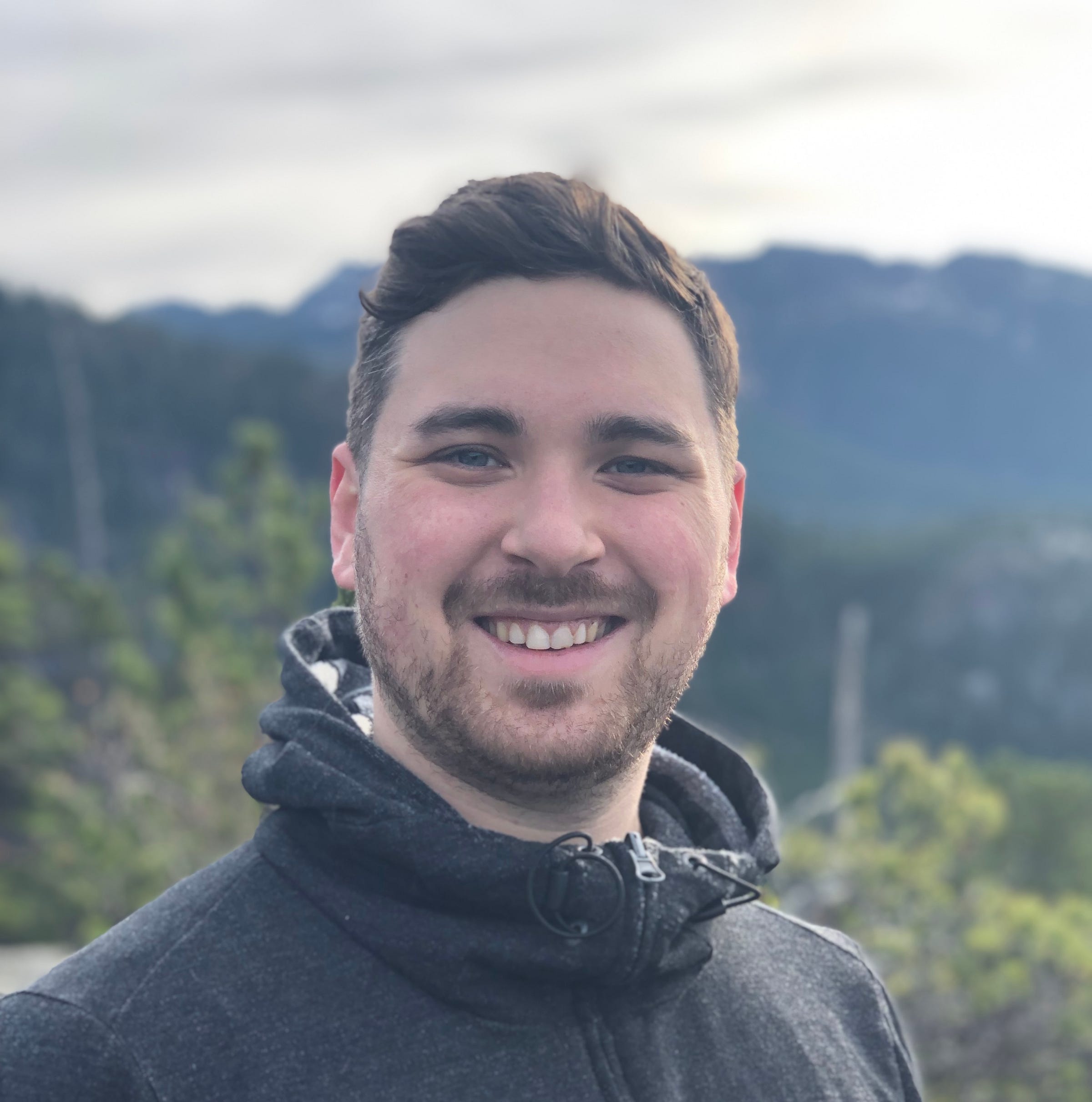 Andrew Paxson – Medium