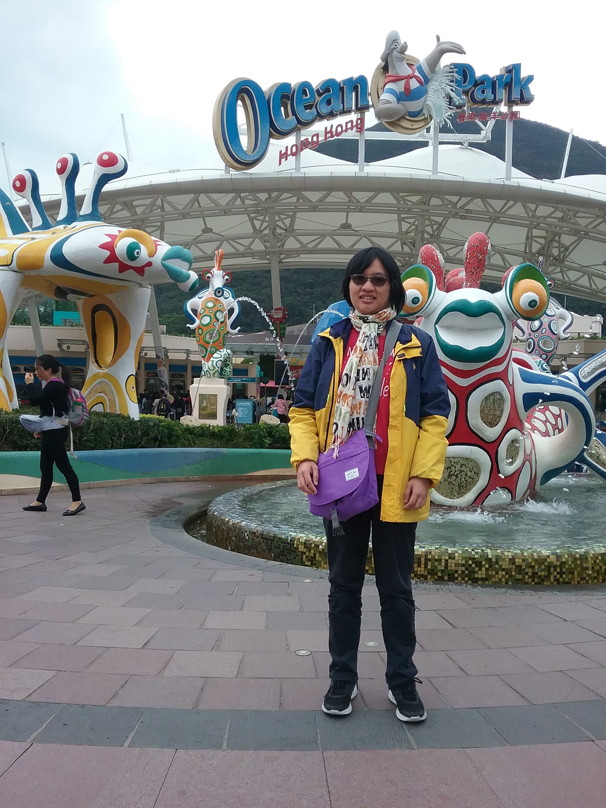 Joyce Sin Ting Cheung – Medium