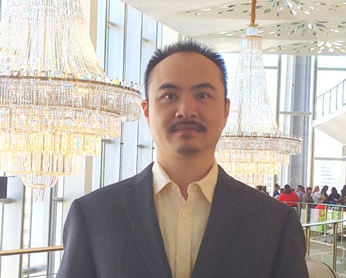 Arthur Wang – Medium