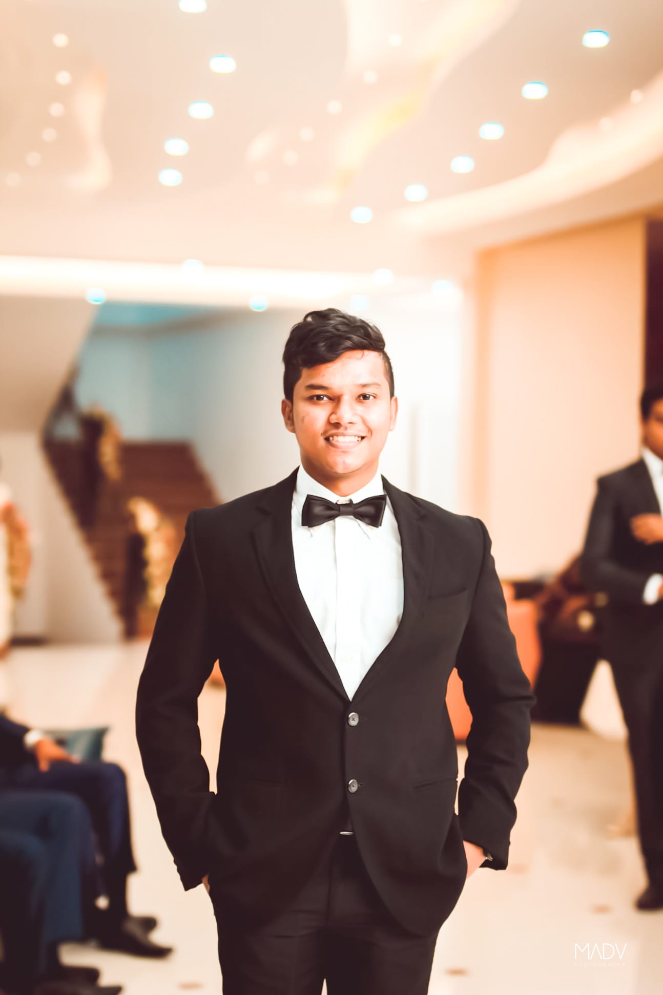 Sanjula De Alwis – Medium