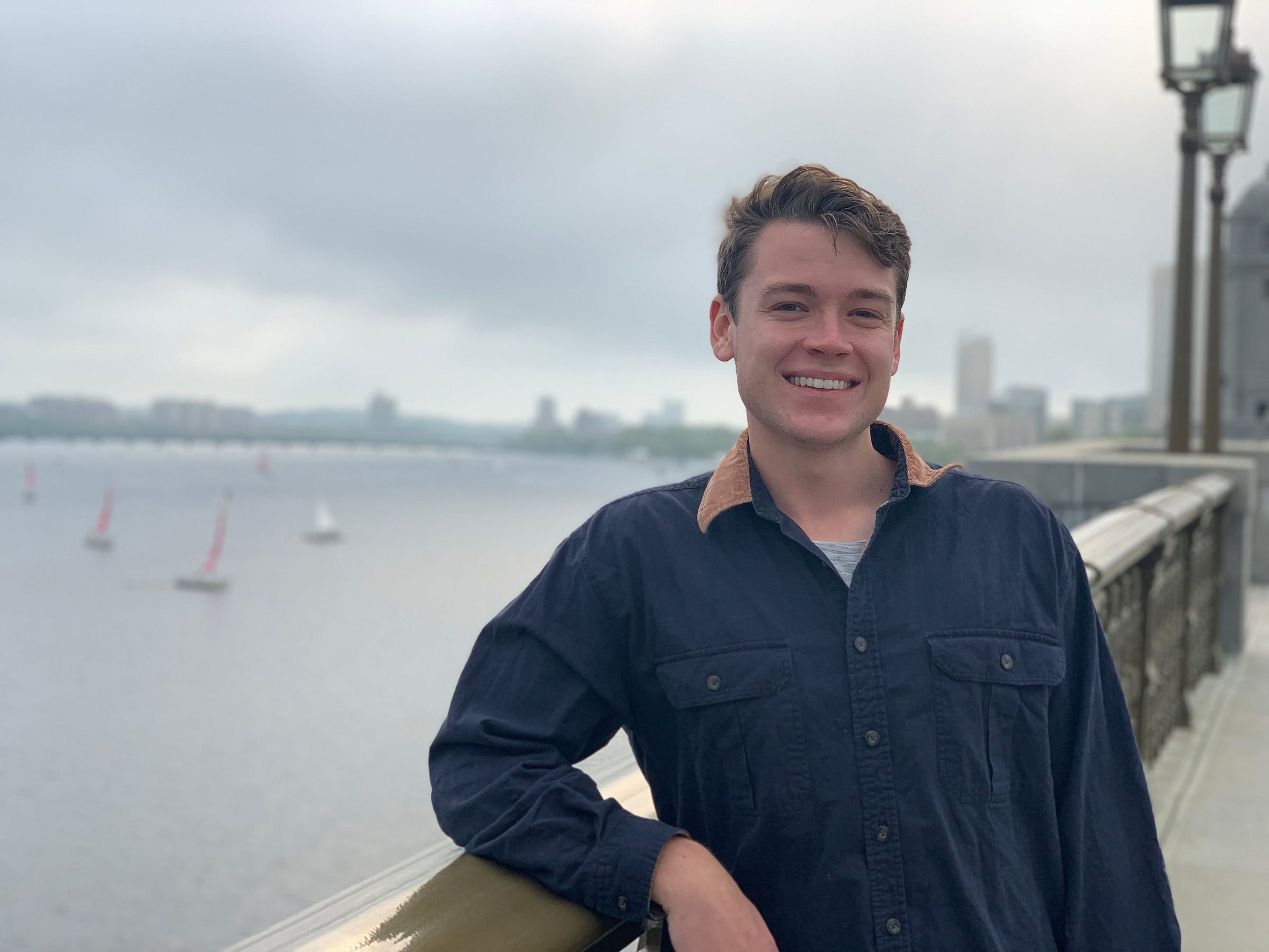 Jordan Christian – Medium