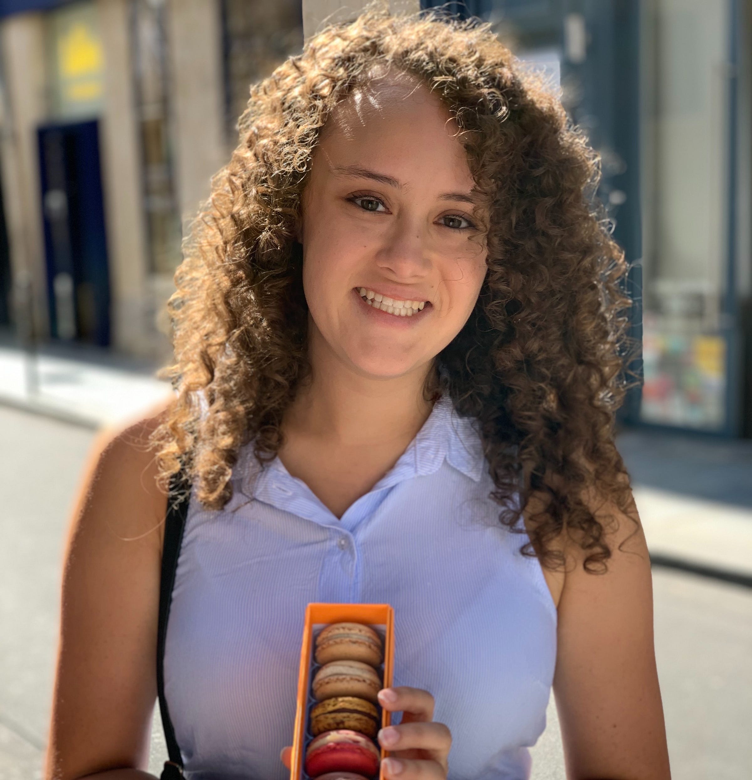 Allison Hamelin – Medium