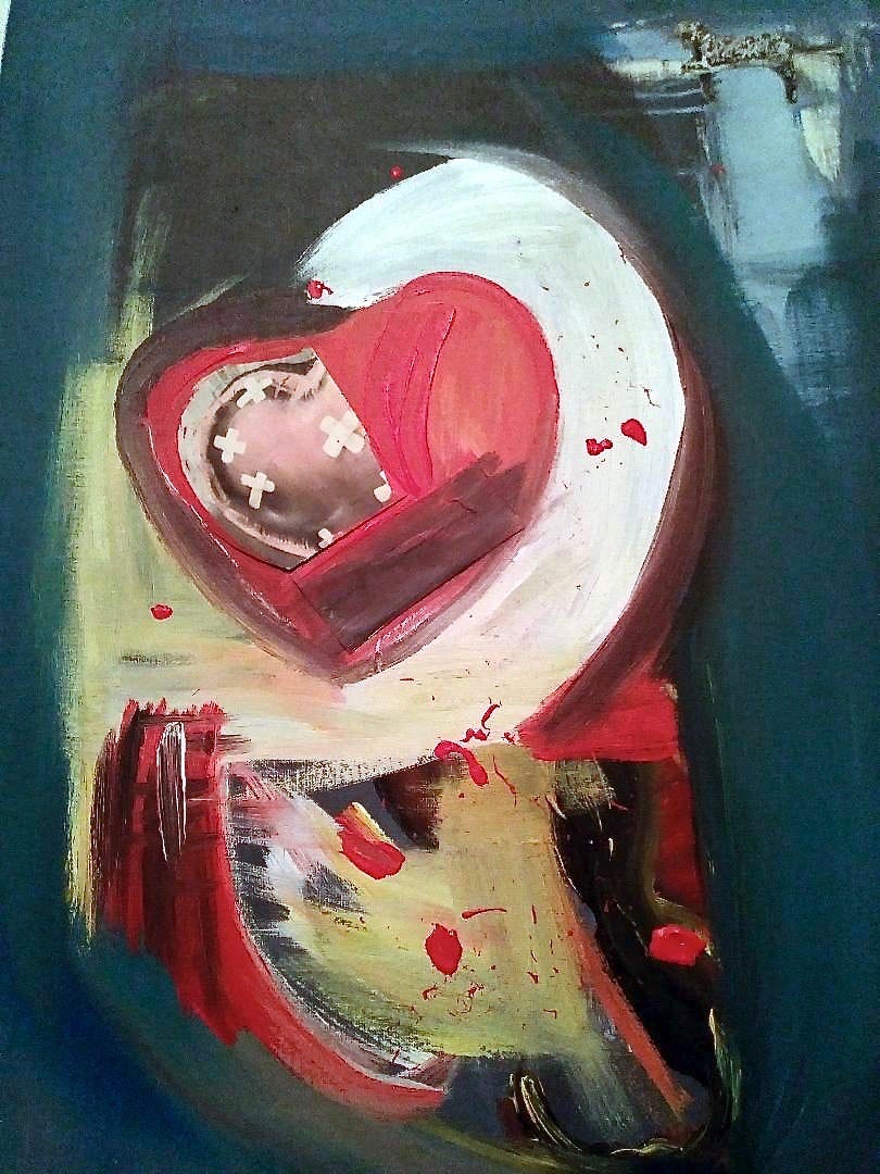 Janay Brun – Medium