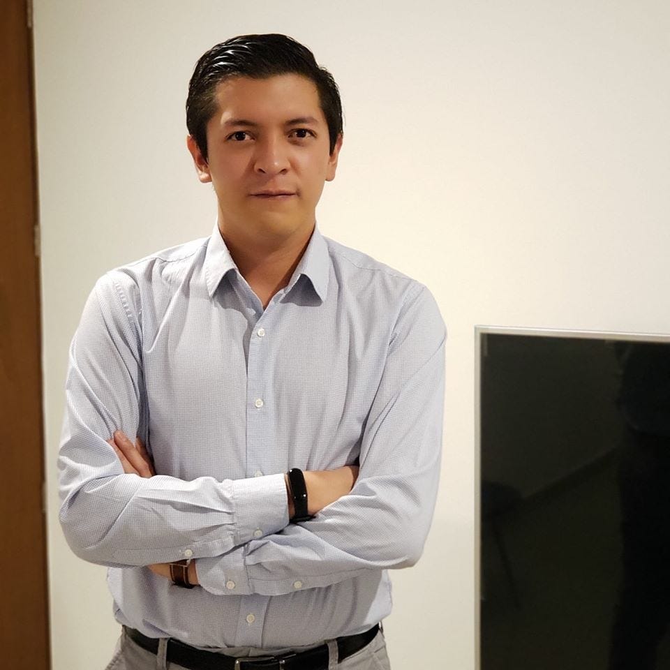 Jonathan Magno – Medium
