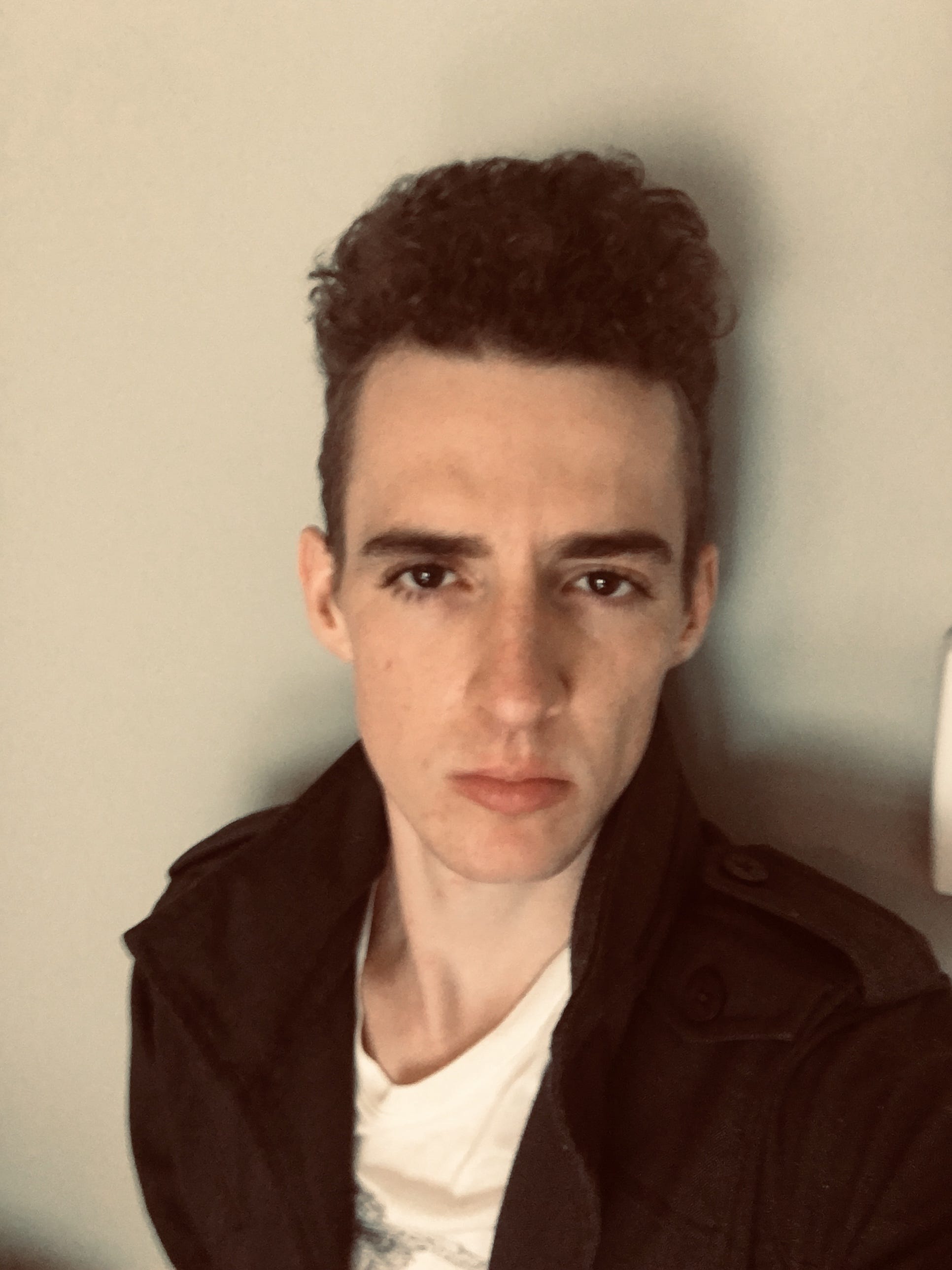 About – Jake O'Callaghan – Medium