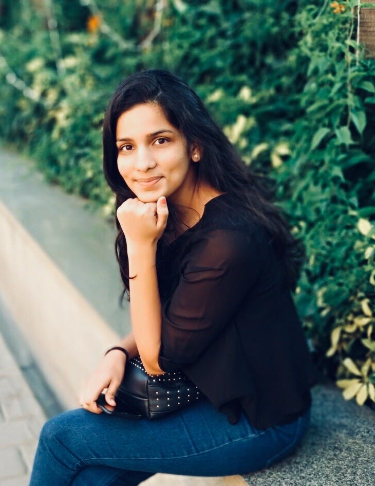 Rushika Reddy T – Medium