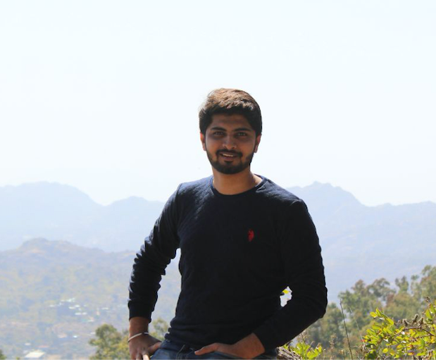 Harsh Panchal – Medium