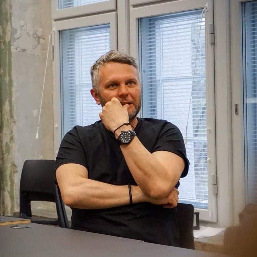 Kristian Lember – Medium