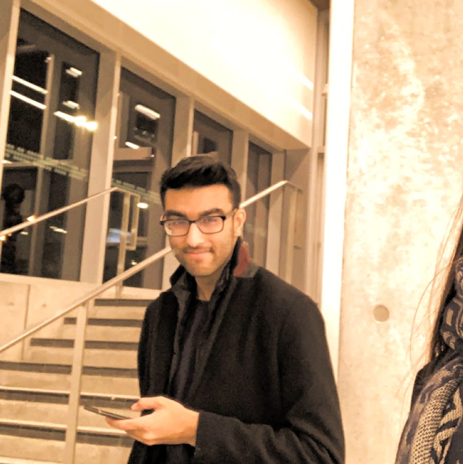 Adil Karim – Medium