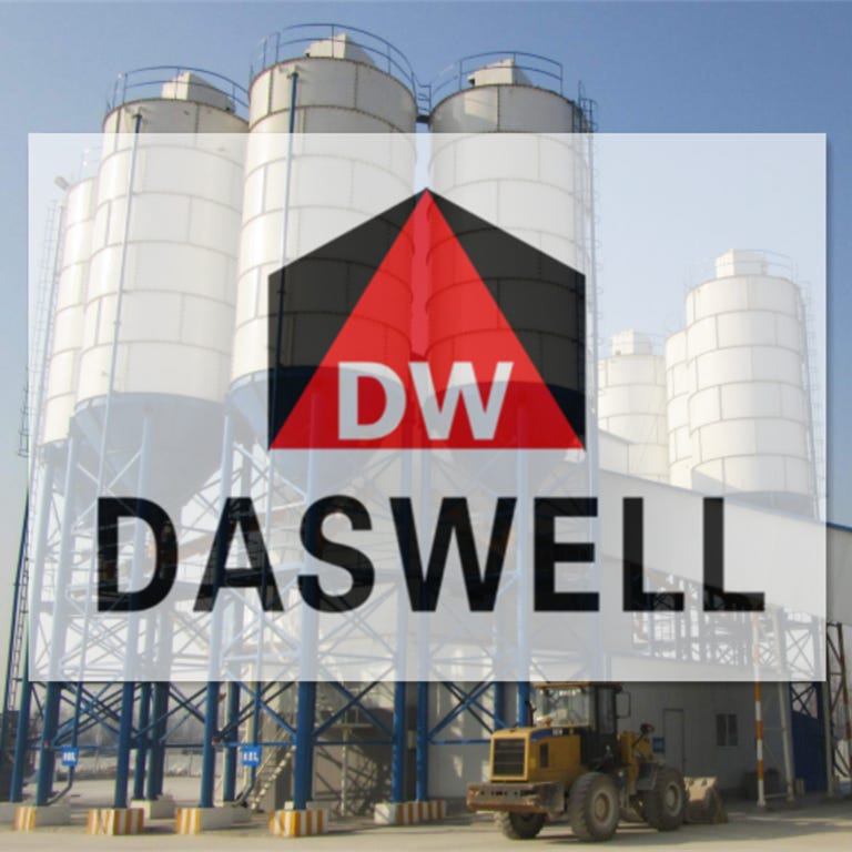 Daswell Máquina – Medium